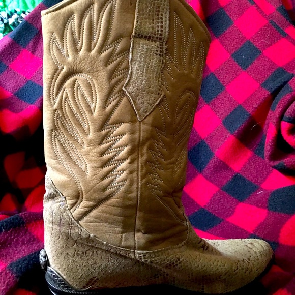 Zodiac | Shoes | Zodiac Cowgirl Boots | Poshmark